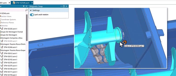 Solid Edge 2026 3D CAD: Informationen, Lizenzen für Kauf, SaaS, Miete