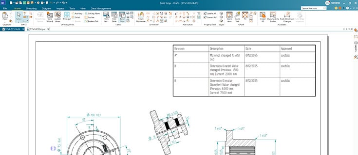 Solid Edge 2026 3D CAD: Informationen, Lizenzen für Kauf, SaaS, Miete