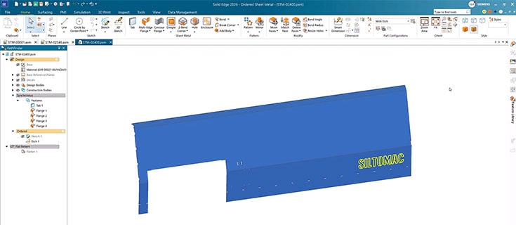 Solid Edge 2026 3D CAD: Informationen, Lizenzen für Kauf, SaaS, Miete