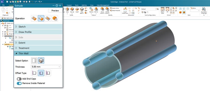 Solid Edge 2026 3D CAD: Informationen, Lizenzen für Kauf, SaaS, Miete