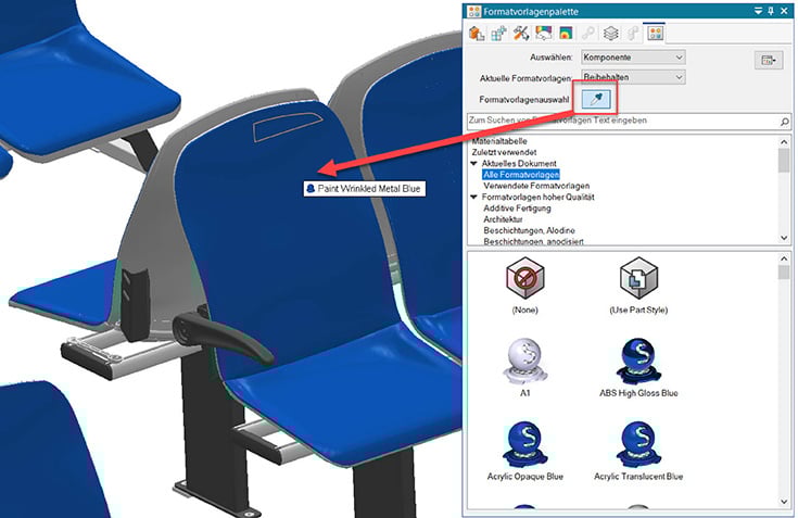 Solid Edge 2025 3D CAD: Informationen, Lizenzen für Kauf, SaaS, Miete