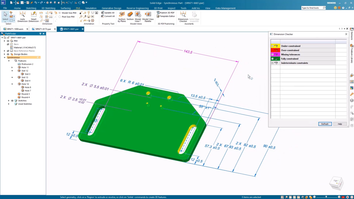 Solid Edge 2024 3D CAD: Informationen, Lizenzen für Kauf, SaaS, Miete
