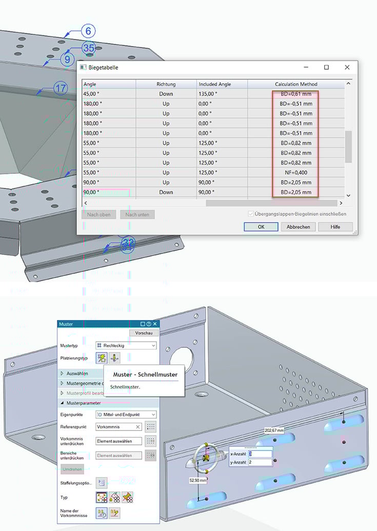 Solid Edge 2025 3D CAD: Informationen, Lizenzen für Kauf, SaaS, Miete