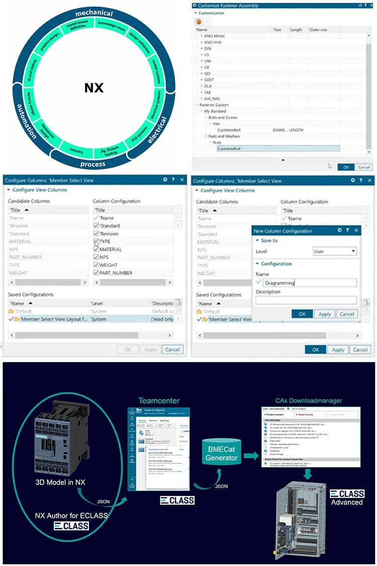 NX 2412 | Die wichtigsten Informationen zur Version