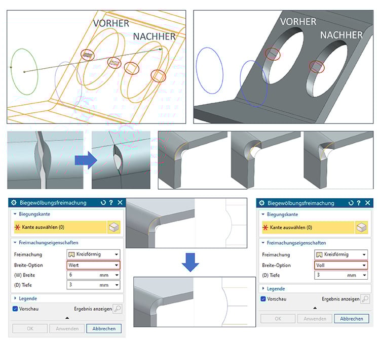 NX 2406 | Neuerungen und Optimierungen: Solid System Team