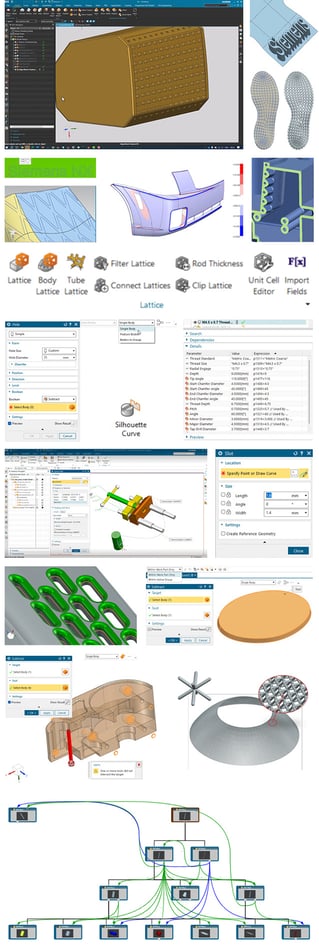 NX 2312 | Die wichtigsten Informationen zur neuen Version