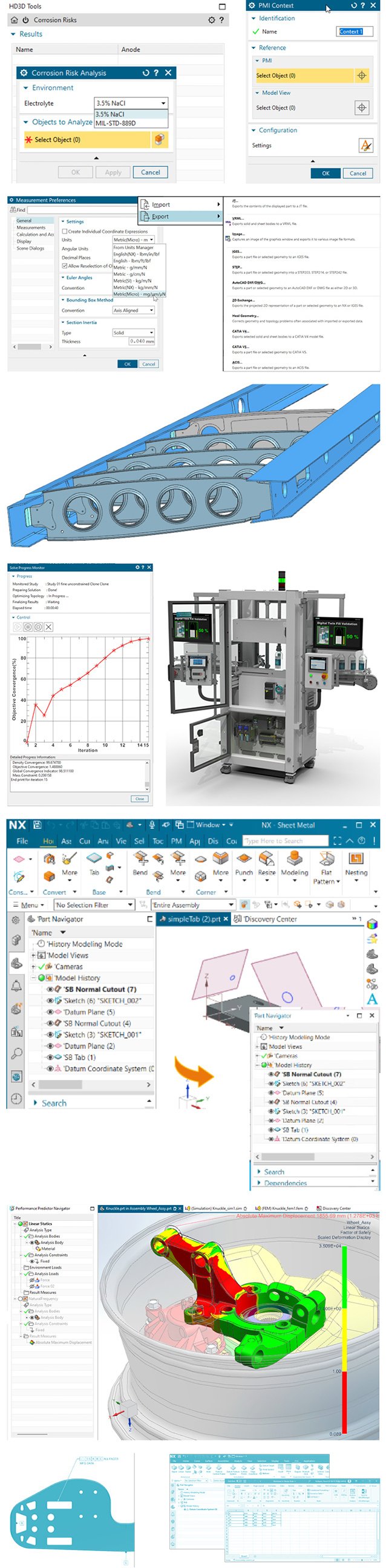 NX 2312 | Die wichtigsten Informationen zur neuen Version