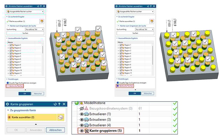 NX 2406 | Neuerungen und Optimierungen: Solid System Team
