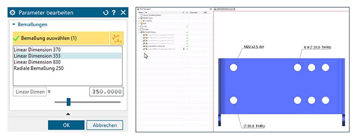 NX 2406 | Neuerungen und Optimierungen: Solid System Team