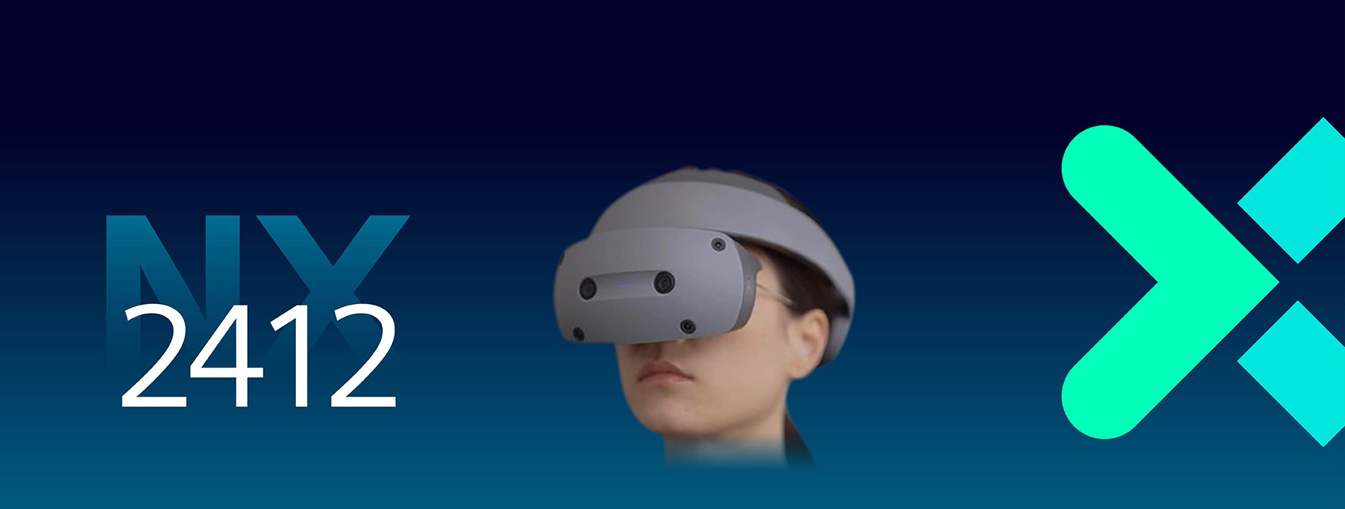 NX 2412 | Die wichtigsten Informationen zur Version