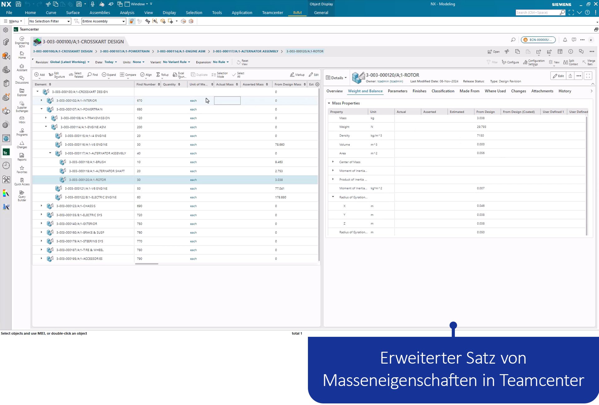Teamcenter 2412: Alle Infos zum aktuellen Release: Solid System Team