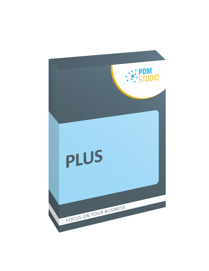 PDM Studio Produktdaten Management Solid Edge NX SolidWorks Inventor