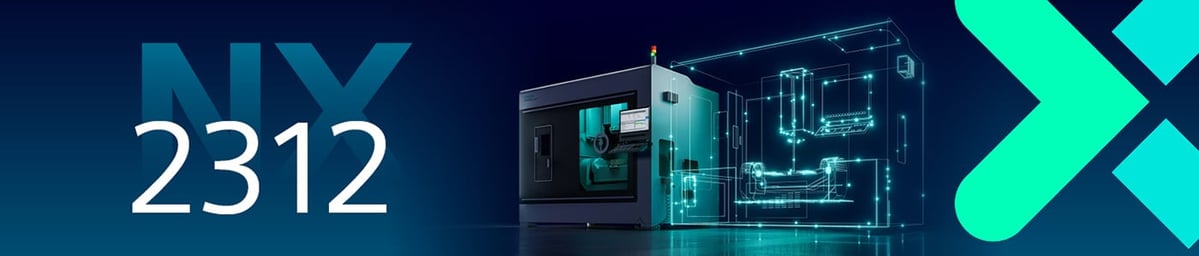 NX 2312 | Die wichtigsten Informationen zur neuen Version