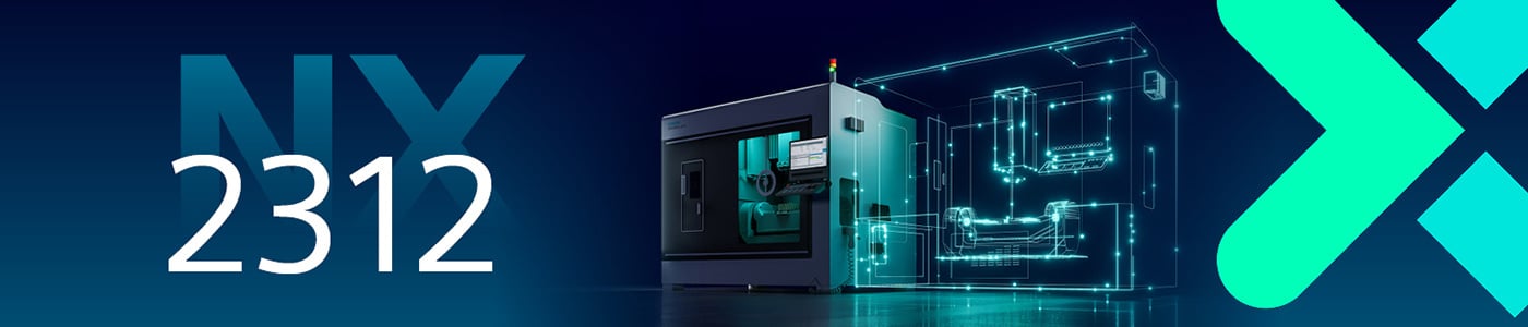 NX 2312 | Die wichtigsten Informationen zur neuen Version