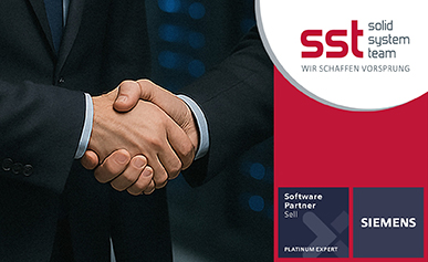Solid System Team ist jetzt Siemens Platinum Partner