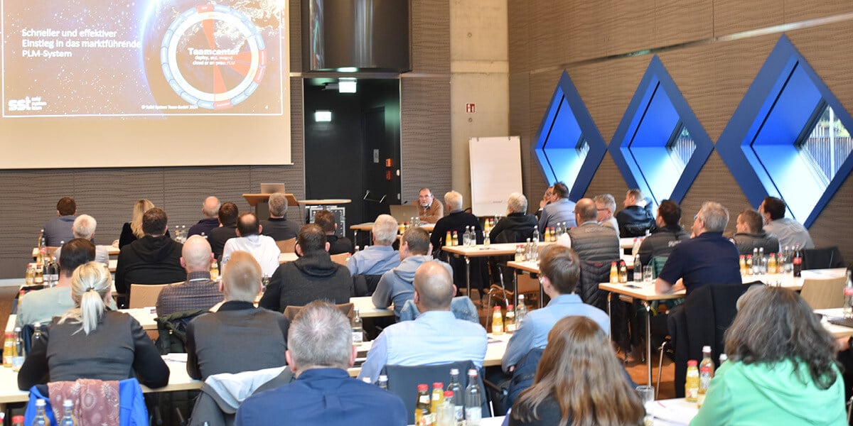 Voller Erfolg für SST next.step